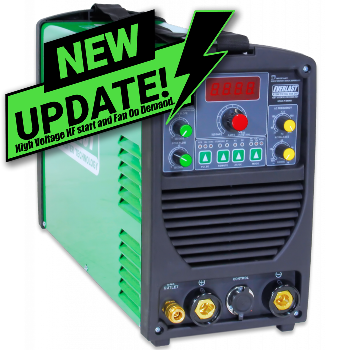 TIG Welders | Everlast Welders Australia