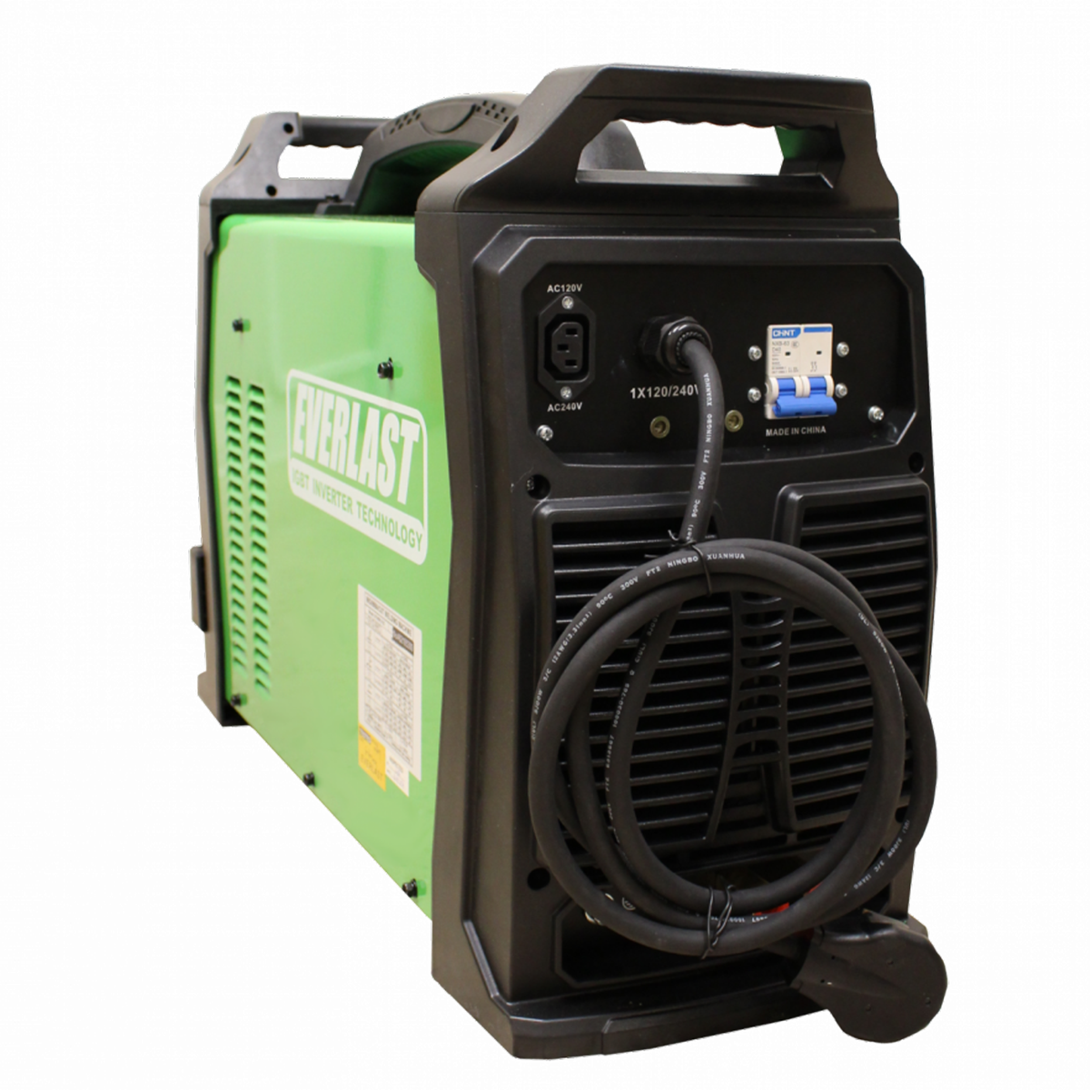 STORM 215C STCK-MIG-PLASMA | Everlast Welders Australia